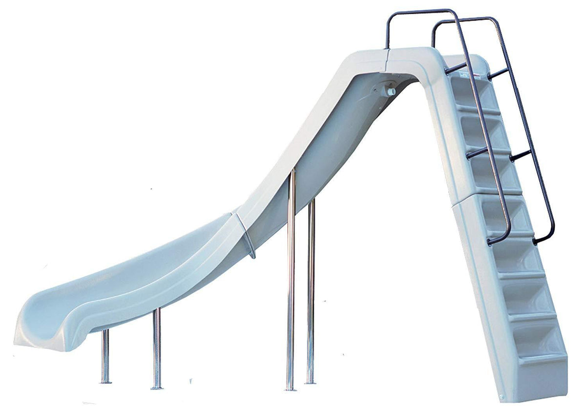 Inter-Fab WRS-CRT-SS Water Pool Slide, Wild Ride, Tan – INTERNATIONAL ...